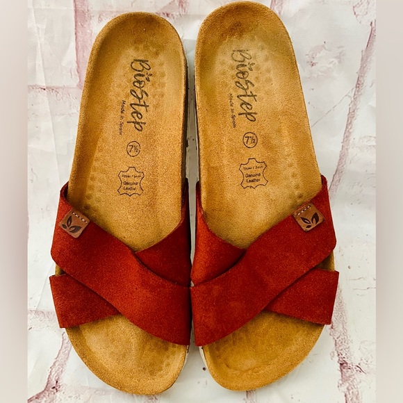 Biostep | Shoes | Biostep Slip On Sandals | Poshmark
